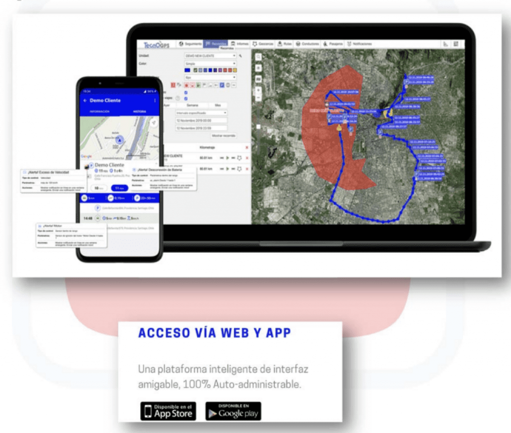 Cala - Transporte de pasajeros